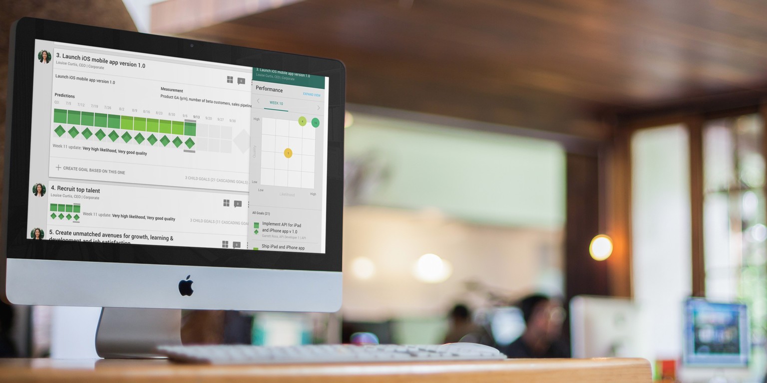 The First CEO Platform | CEO-S Software